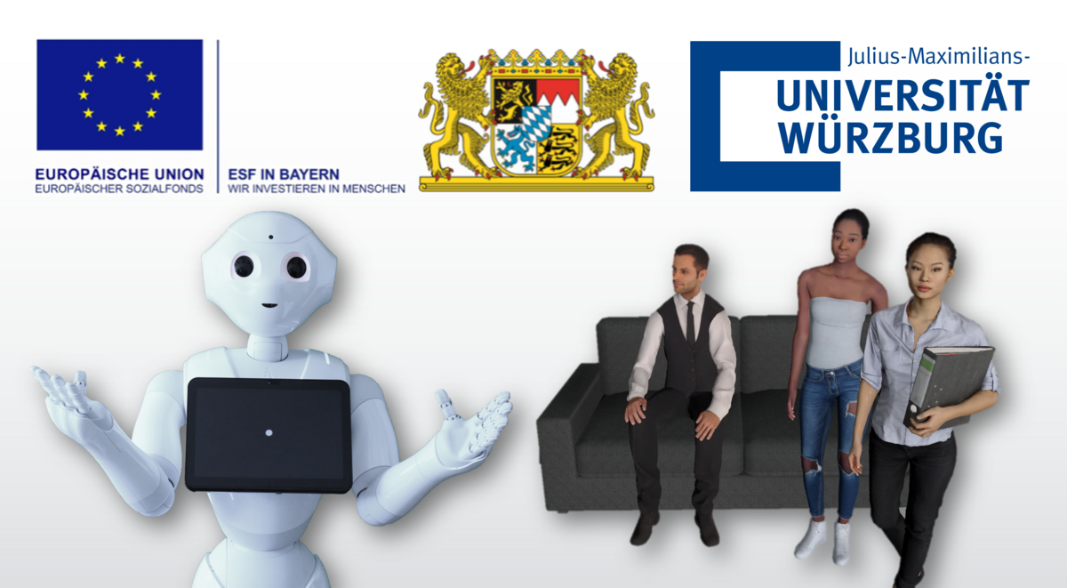 Neues Projekt KIdT - Mensch-Computer-Medien