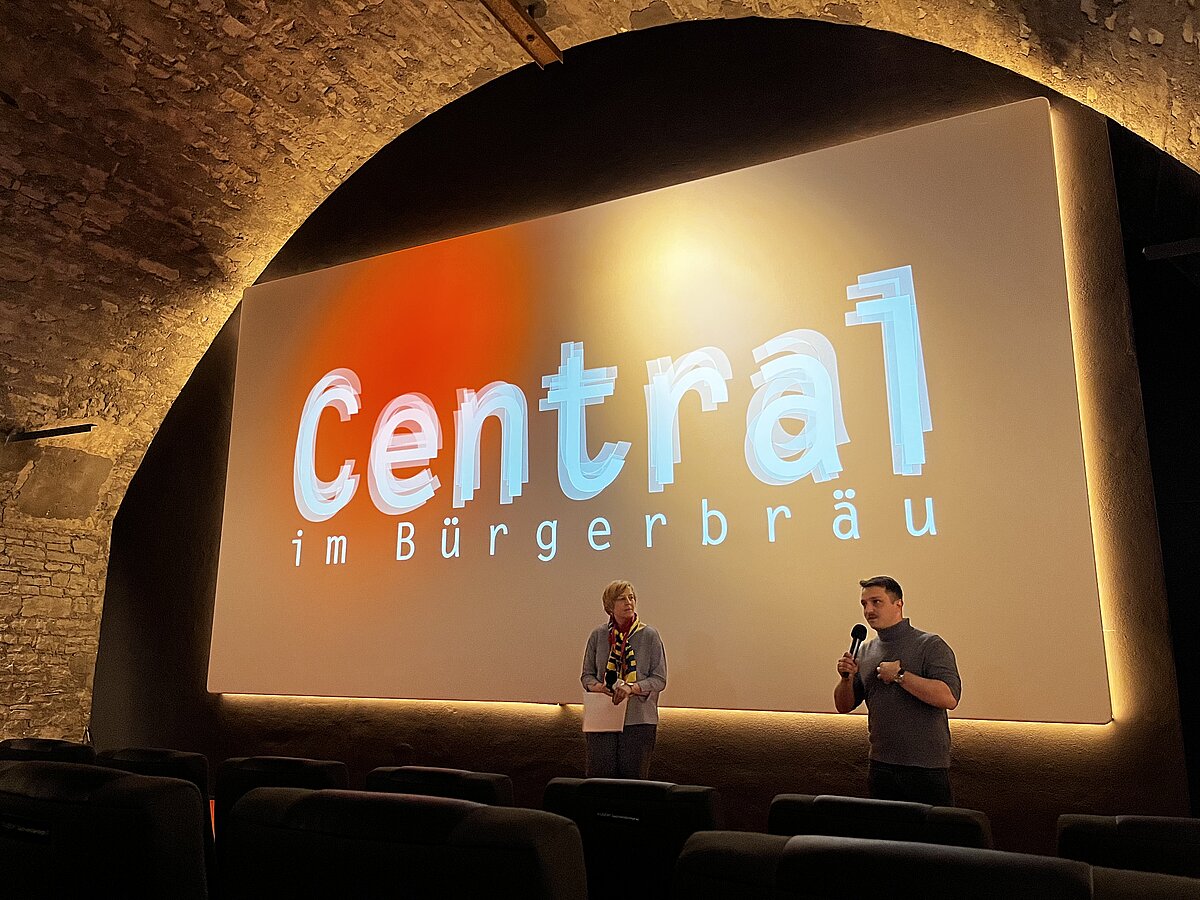 Dr. David Obremski Discusses the Movie 'I’m Your Man' at the ...