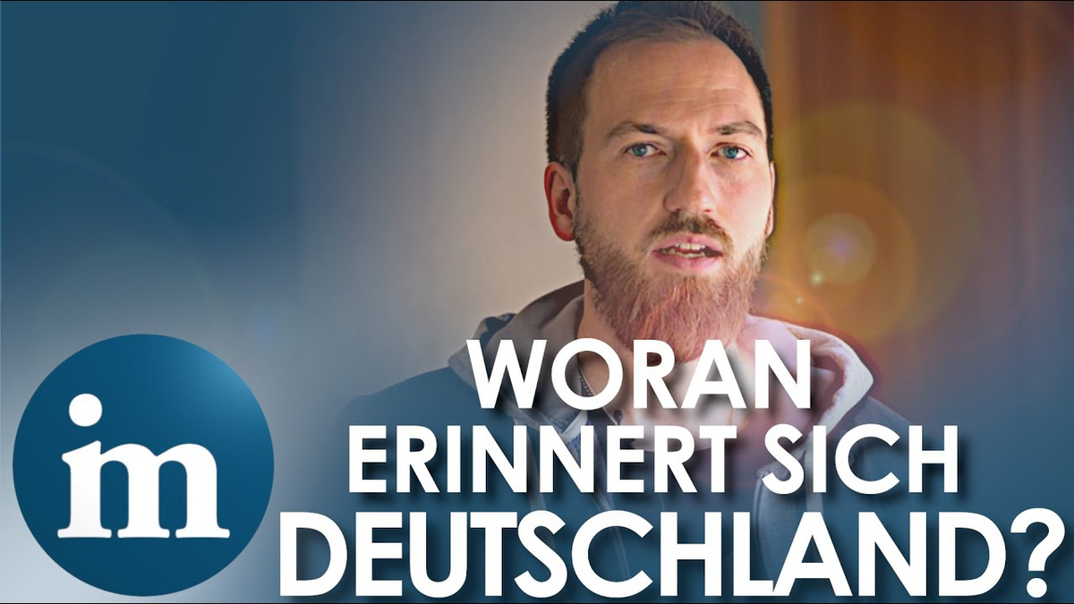 Jonas Rees und Jan Philipp Rudloff: Woran erinnert sich Deutschland ...