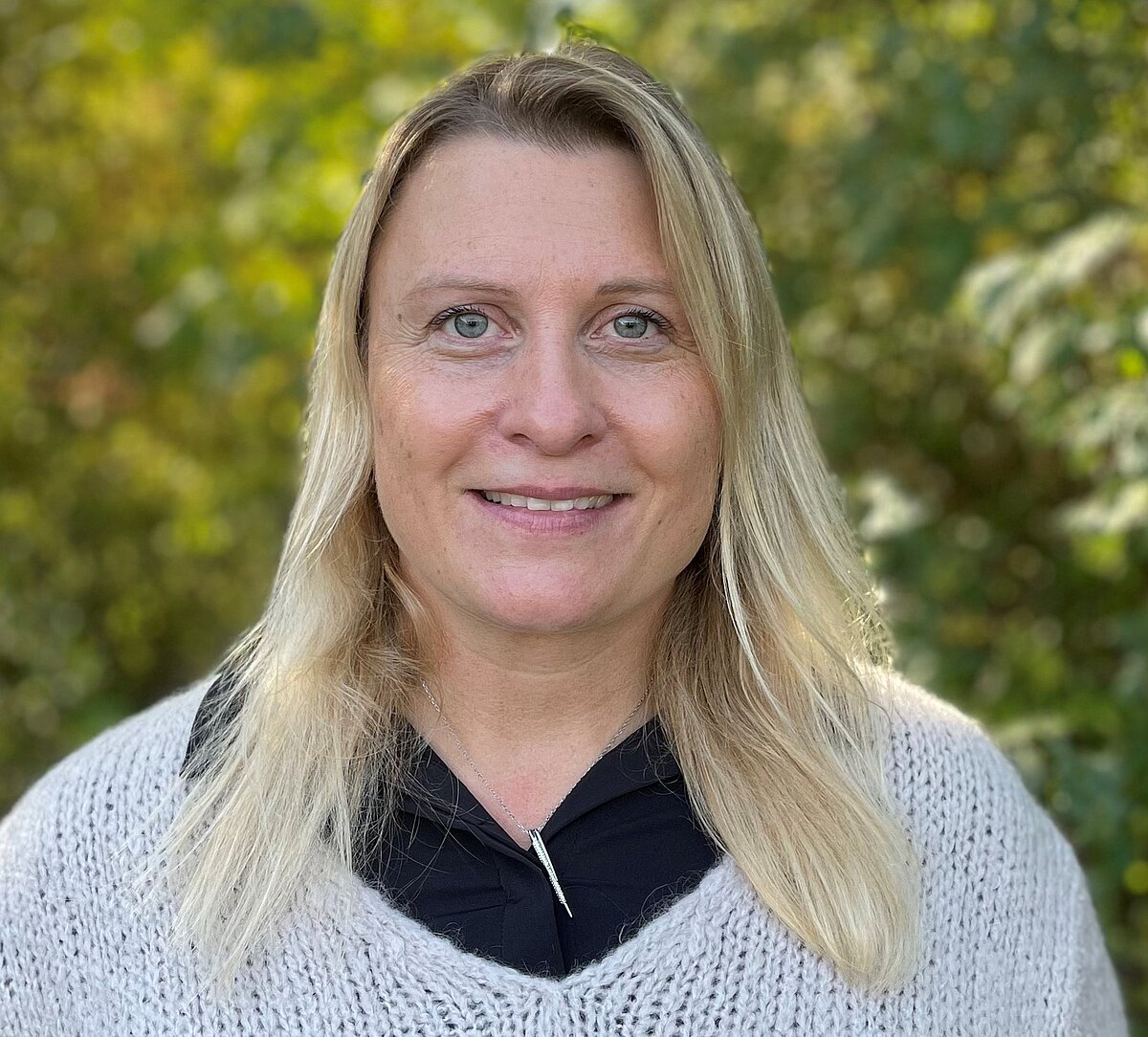 Herzlich Willkommen Sandra Wild - Mensch-Computer-Medien