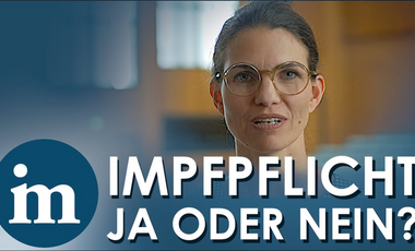 Cornelia Betsch und Jan Philipp Rudloff: Impfpflicht ja oder nein? In ...